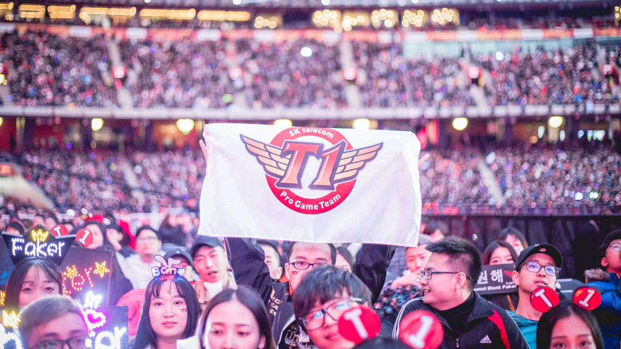 SKT presenta sus refuerzos para la LCK 2018 - CodigoEsports ― CodigoEsports
