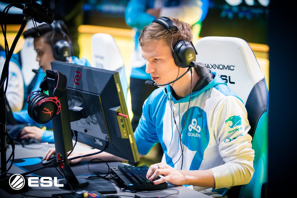 Cloud9 hace historia ante un millón de personas en ELEAGUE Major: Boston 2018 ― CodigoEsports
