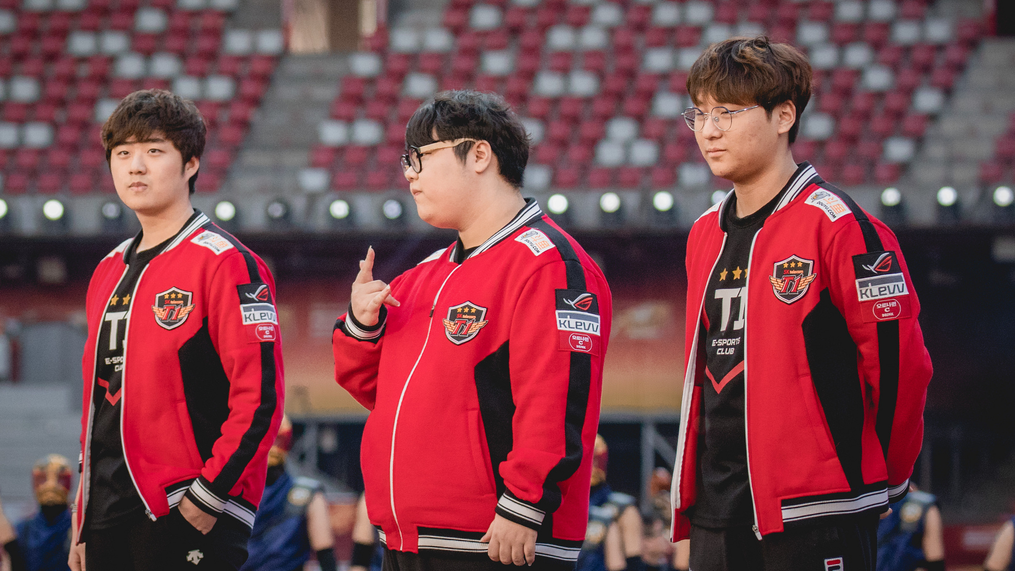 SKT y el video de despedida de Bang, Blank y Wolf ― CodigoEsports