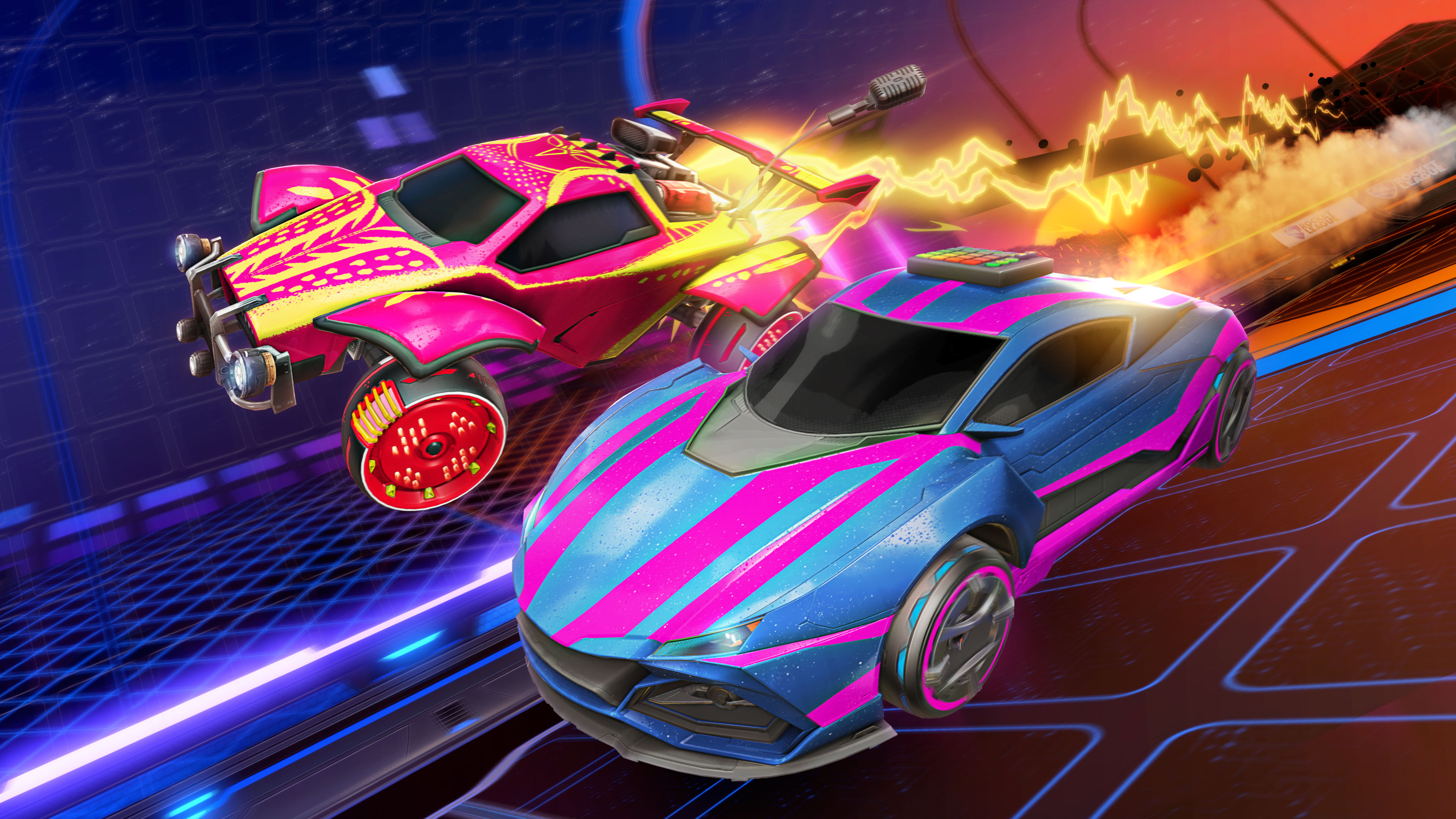 Rocket League Rocket Pass Temporada 2 R3mx Codigoesports ― Codigoesports
