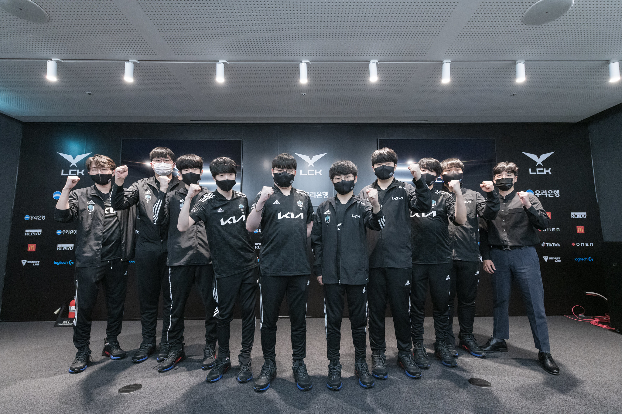 LCK: kkOma va por su décima copa en la gran final con DWG KIA - CodigoEsports ― CodigoEsports