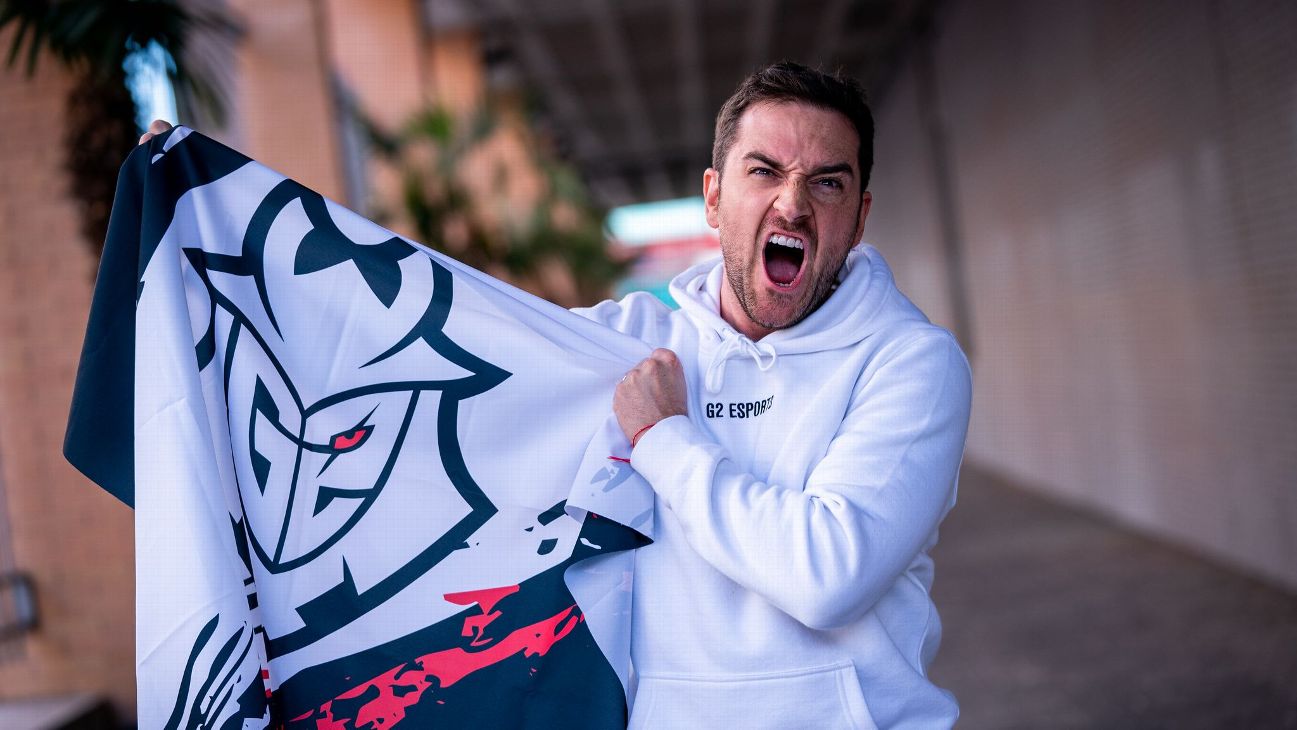 Rumor: Este sería el roster de G2 para la LEC 2022 - CodigoEsports ... Rumor: Este sería el roster de G2 para la LEC 2022 - CodigoEsports ...