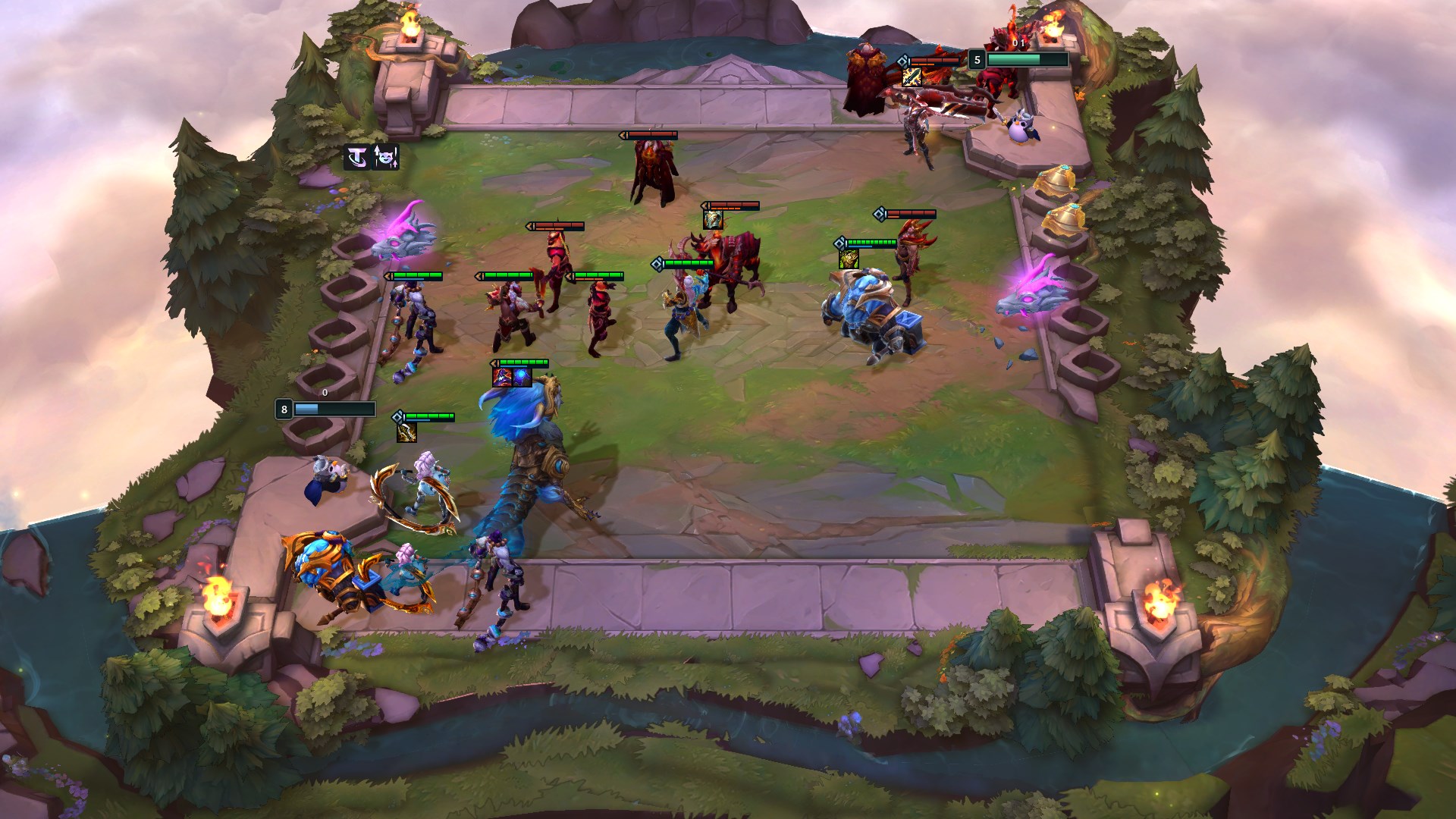 Tft Notas Del Parche 12 12 Buffs Nerfs Y Ajustes Codigoesports