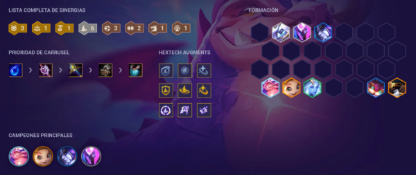 Tft 3 Composiciones Fáciles Para Jugar En El Parche 12 18