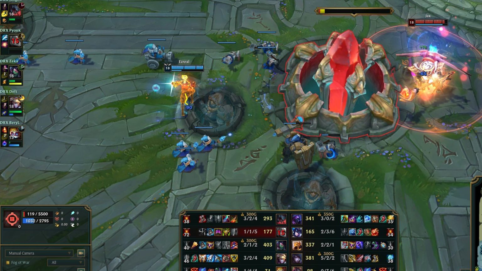 Worlds 2022: Así reaccionó la comunidad al momento histórico de Deft - CodigoEsports ― CodigoEsports