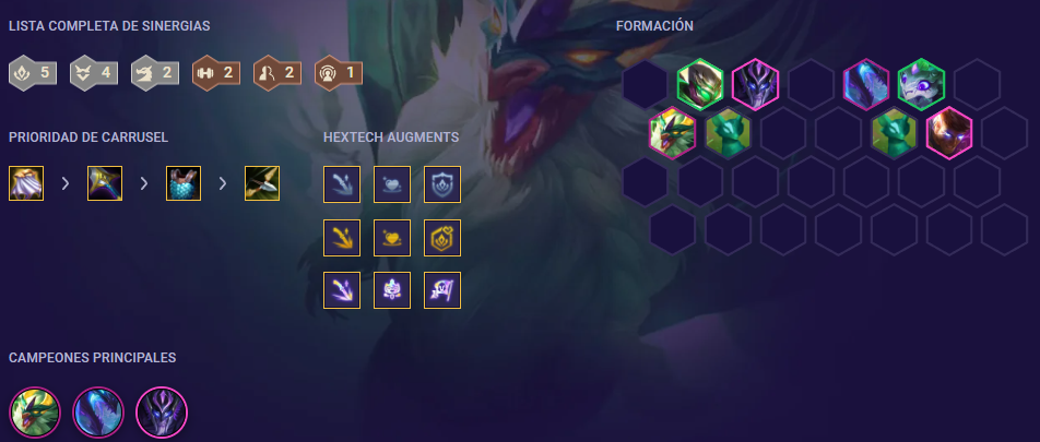 Tft Una Nueva Composición De Jades Domina Codigoesports ― Codigoesports