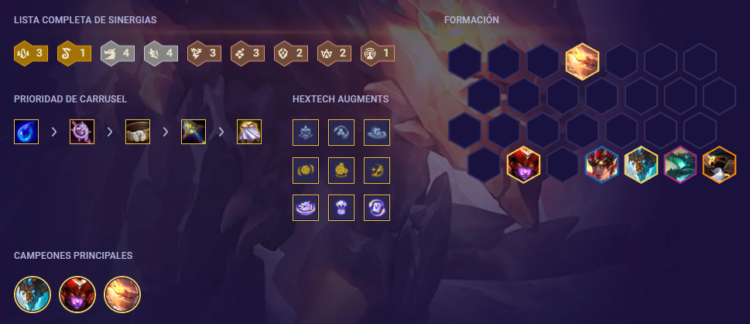 Tft Cómo Jugar La Composición De Dragones Codigoesports ― Codigoesports
