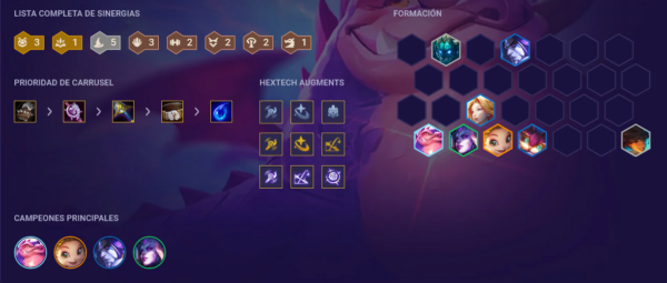 Tft Cómo Jugar La Composición De Nomsy Codigoesports ― Codigoesports