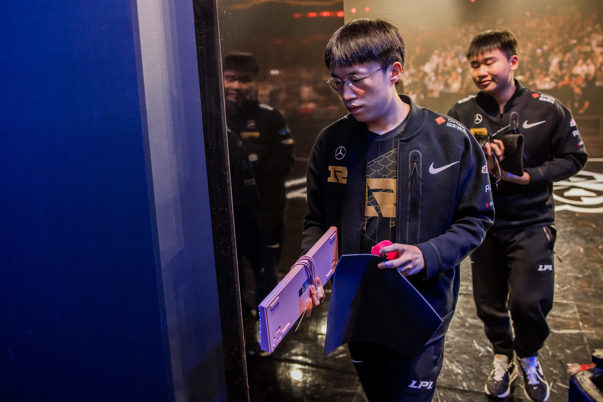 LPL: Xiaohu deja RNG después de 8 años y jugará en Weibo - CodigoEsports ― CodigoEsports