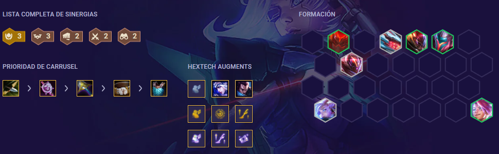 Tft Cómo Jugar La Composición De Ashe Codigoesports ― Codigoesports