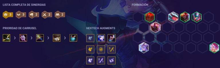 Tft Las Mejores Composiciones Del Parche 12 23 Codigoesports