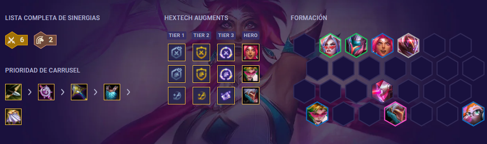 Tft Guía Para Jugar La Composición De Duelistas Codigoesports