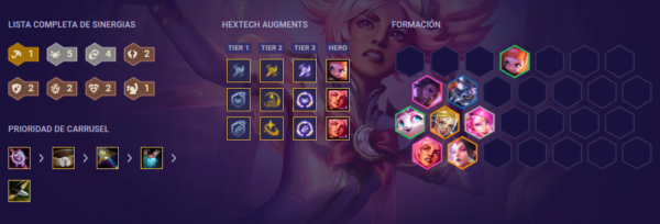 Tft Guía Para Jugar La Composición De Taliyah Codigoesports