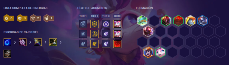 Tft Guía Para Jugar La Composición De Yuumi Codigoesports