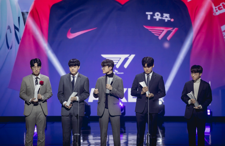 LoL: Todos los ganadores de los LCK Awards 2022 - CodigoEsports ― CodigoEsports