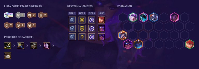 Tft Mejores Composiciones Del Parche 13 1 Codigoesports ― Codigoesports