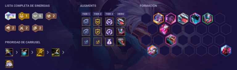 Tft Mejores Composiciones Del Parche 13 1c Codigoesports ― Codigoesports