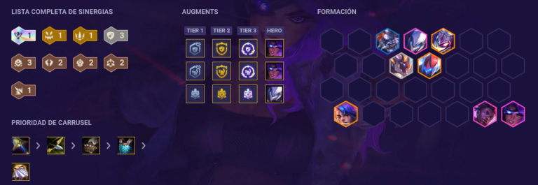 Tft Mejores Composiciones Del Parche 13 1c Codigoesports ― Codigoesports