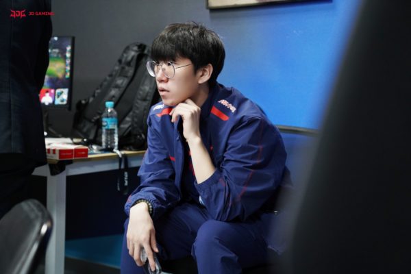 ruler lpl - CodigoEsports ― CodigoEsports