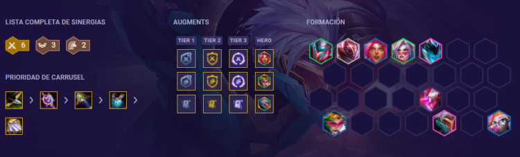 Tft Mejores Composiciones Del Parche 13 4 Codigoesports ― Codigoesports