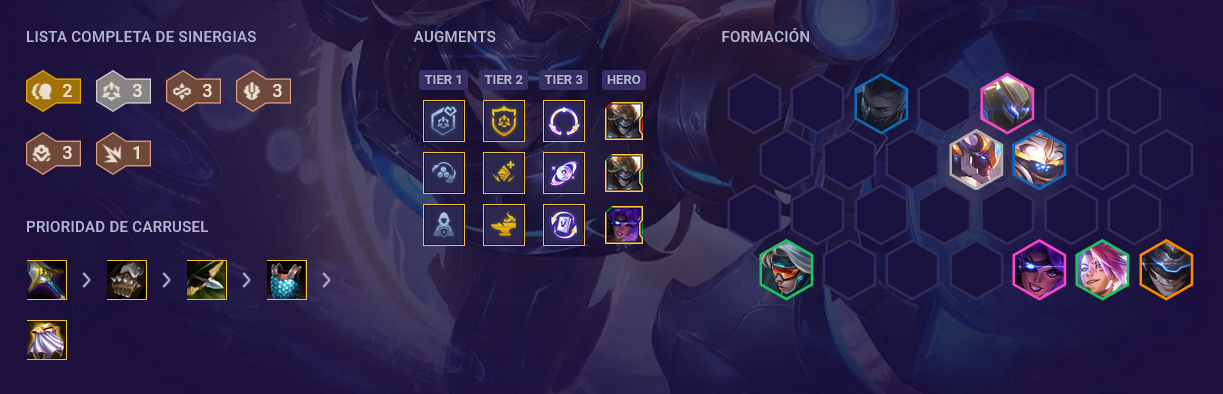 Tft Mejores Composiciones Del Parche 13 7 Codigoesports ― Codigoesports