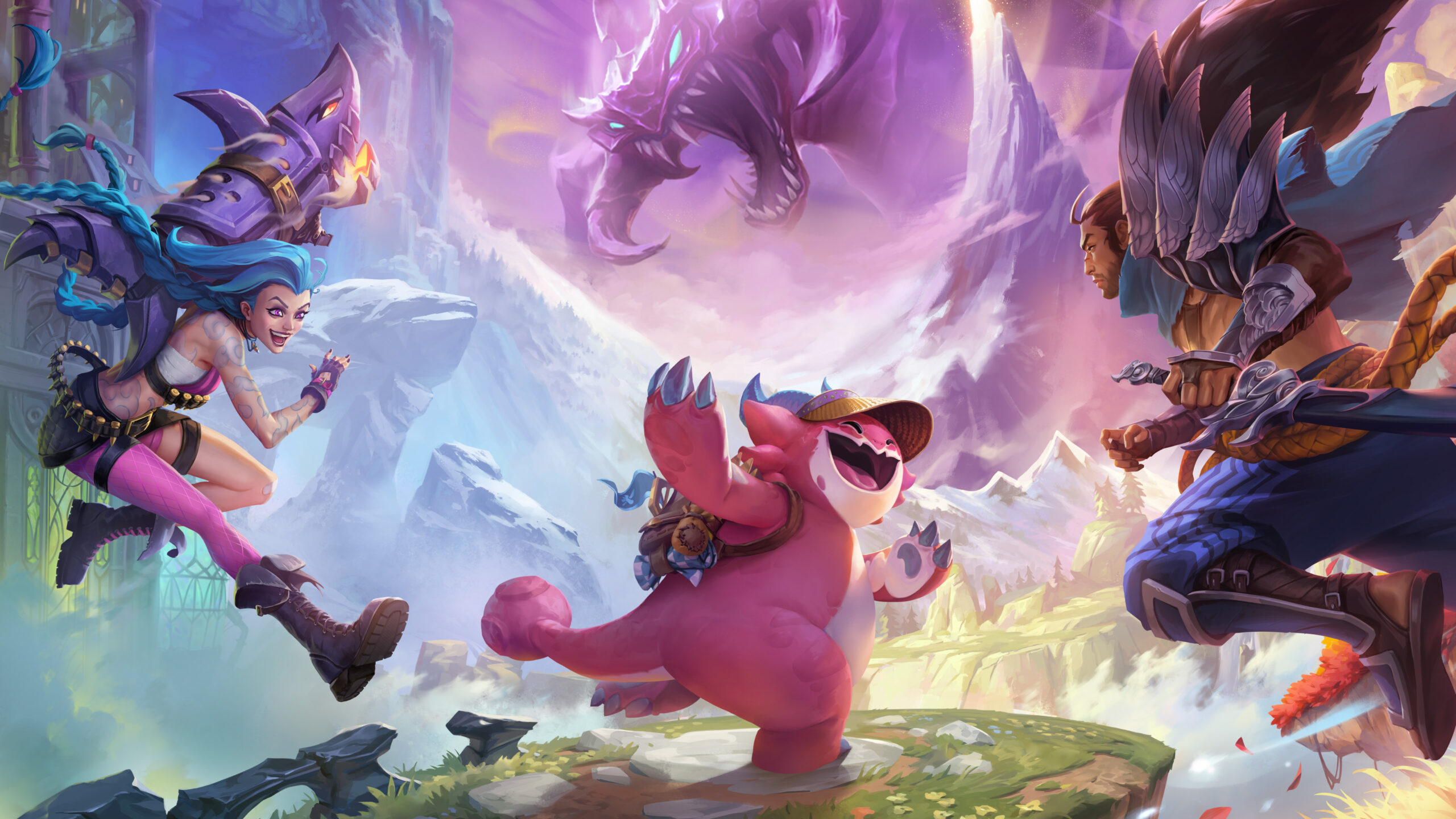 TFT: Rasgos, Sinergias y campeones del Set 9 - CodigoEsports ... TFT: Rasgos, Sinergias y campeones del Set 9 - CodigoEsports ...