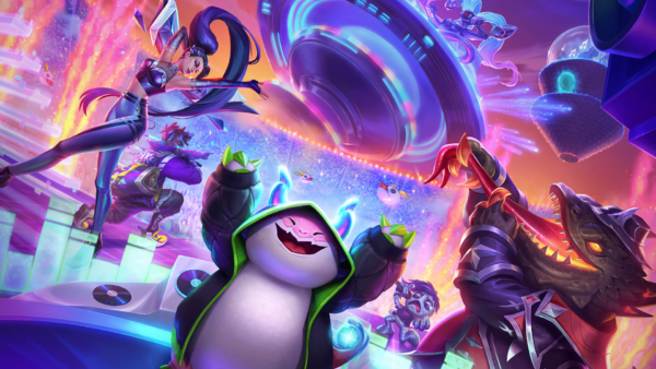 TFT Set 10: Rasgos y campeones de Batalla Remix - CodigoEsports ... TFT Set 10: Rasgos y campeones de Batalla Remix - CodigoEsports ...
