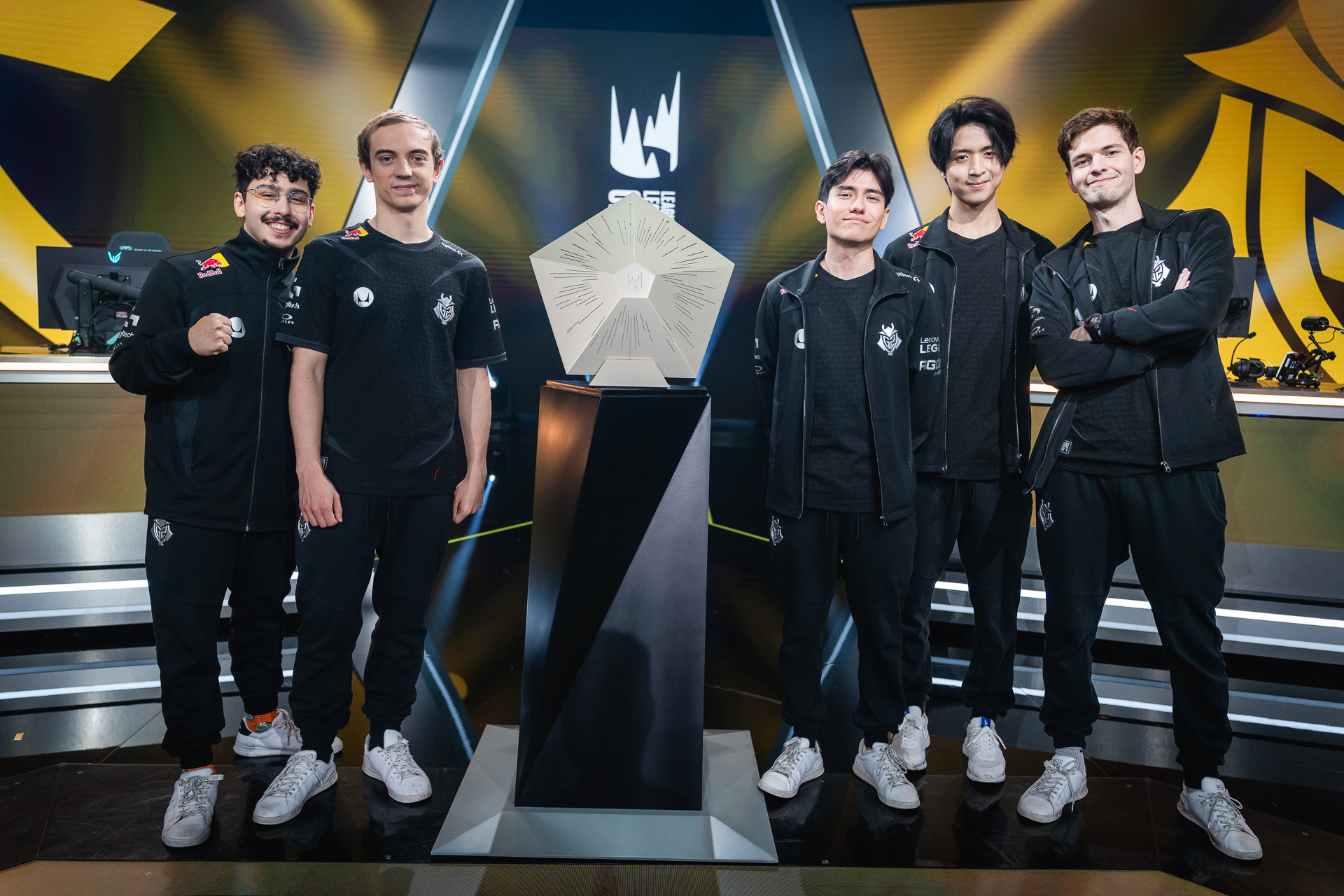 LEC: G2 venció a Fnatic y se queda con el tricampeonato - CodigoEsports ― CodigoEsports