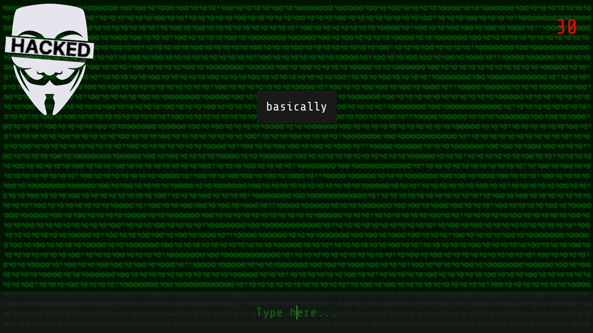 MAYBE I CAN: Un juego de terror en el que serás un hacker - CodigoEsports ― CodigoEsports